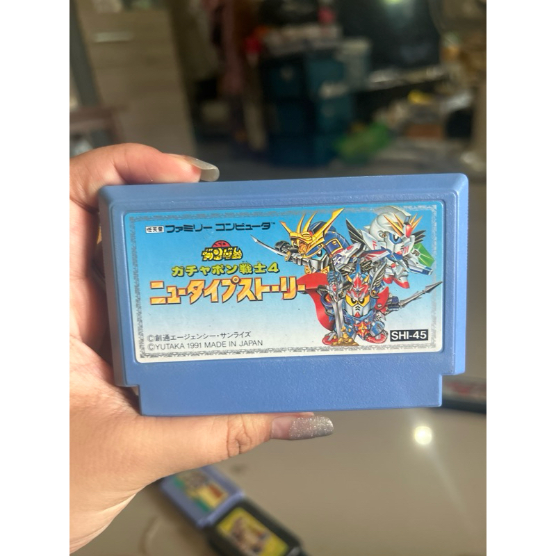 ตลับชุดที่ 2 famicom แท้ fc เกมส์เก่า family computer cartridge ...