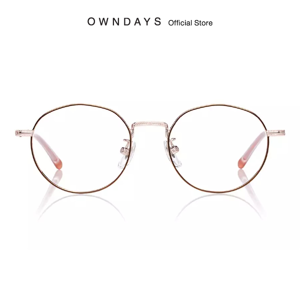 OWNDAYS | JUNNI แว่นสายตาสำหรับเด็ก รุ่น JU1024 | Shopee Thailand