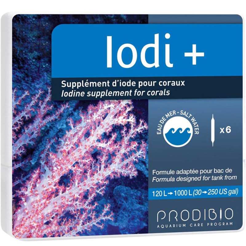 Prodibio Iodi (แบ่งขาย) | Shopee Thailand