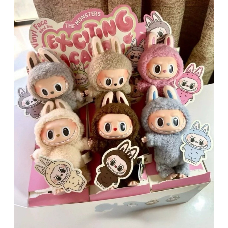 (Pre-order) Labubu macaron | Shopee Thailand