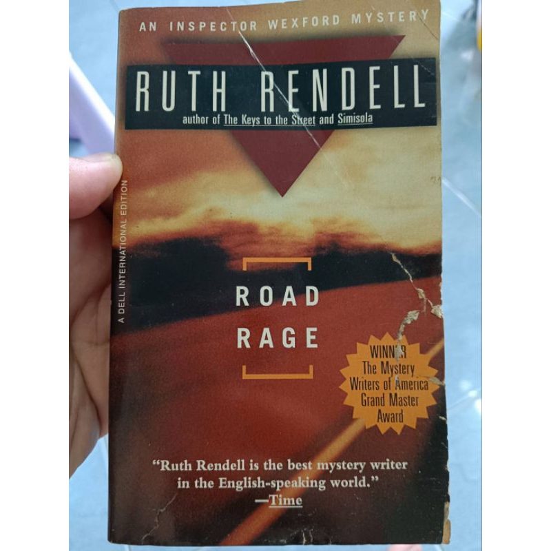ROAD RAGE/RUTH RENDELL | Shopee Thailand
