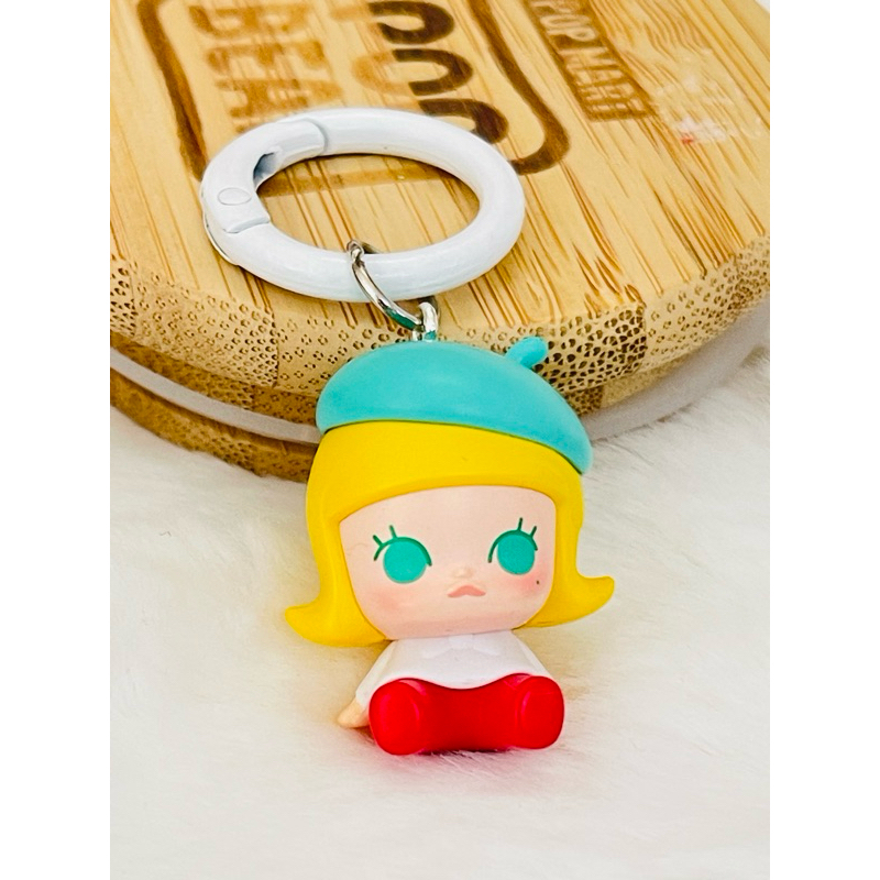 (พร้อมส่ง) POP BEAN ของแท้100% Labubu:Skull:Molly:Zsiga:Dimoo:CryBaby ...