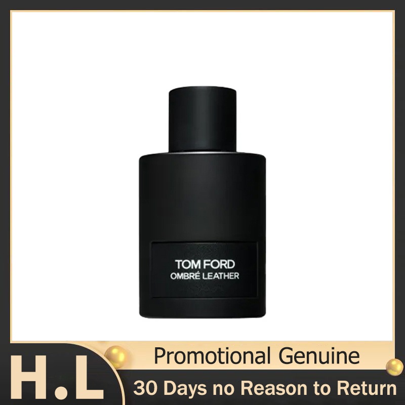 DUTY FREE GOODS TOMFORD TF OMBRE LEATHER MEN'S AND WOMEN'S UNISEX EDP ...