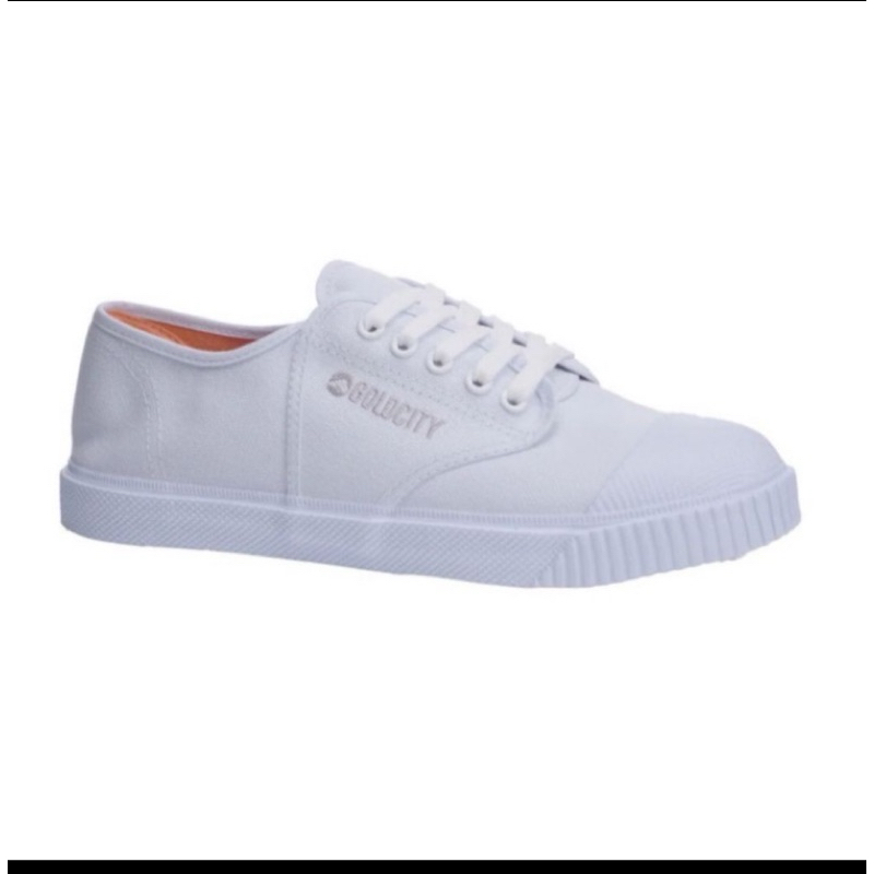 GOLDCITY รุ่น 205S รองเท้านักเรียน ราคาถูก พื้นยางพารา ทนทาน SIZE 31-46 ส่งตรงจากโรงงานแท้ 100% ...