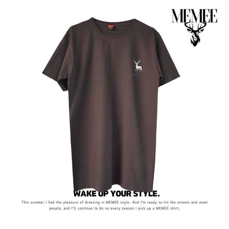 MEMEE ~COTTON USA ผ้าหนานิ่มไม่บาง ไม่ย้วย ไม่หด(กวาง V.2) | Shopee ...