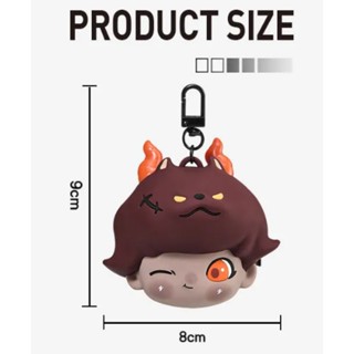 พร้อมส่ง POP MART - Dimoo : Silicone Earphone Bag | Shopee Thailand