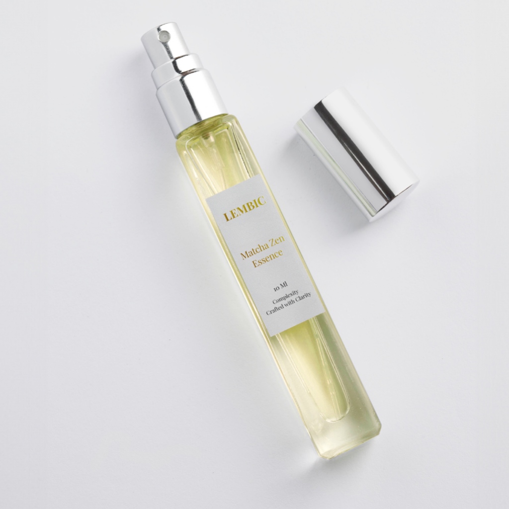 น้ำหอม Lembic Matcha Zen Essence | Shopee Thailand