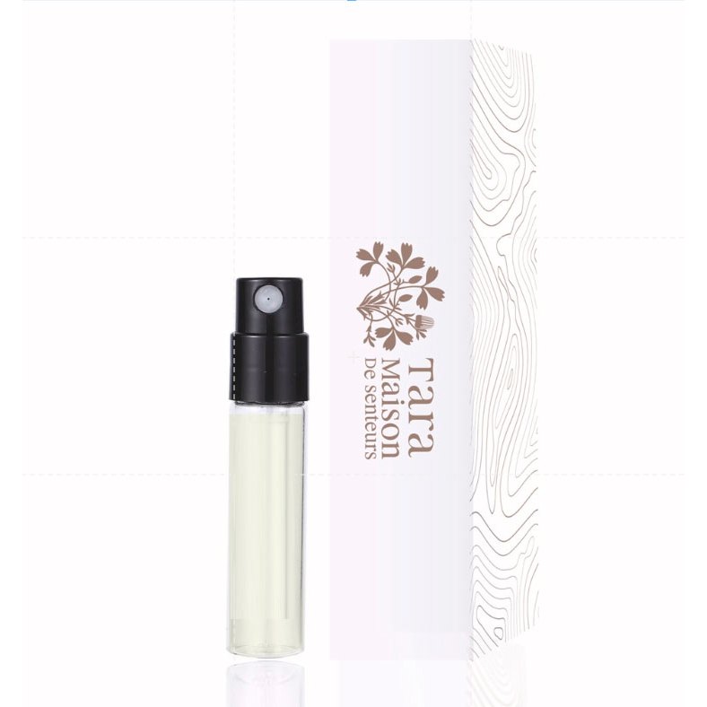 Product image น้ำหอมขนาดทดลอง TARA MAISON DE SENTEURS Eau De Parfum ...