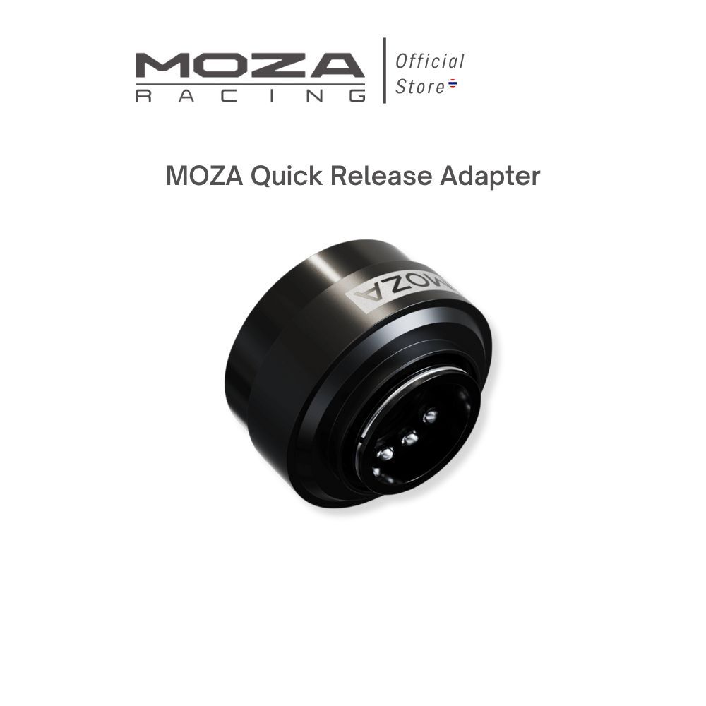 MOZA Quick Release Adapter รุ่น MZ-RS07 | Shopee Thailand