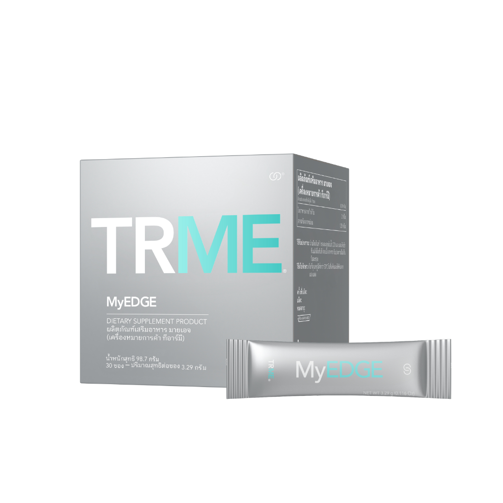 ทีอาร์ที มายเอจ | TRME MyEdge | Shopee Thailand