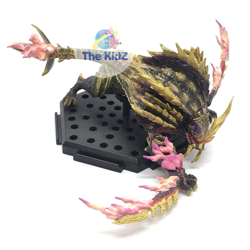 (มือ2)Capcom Figure Builder Monster Hunter Standard Model Plus (Scorned ...
