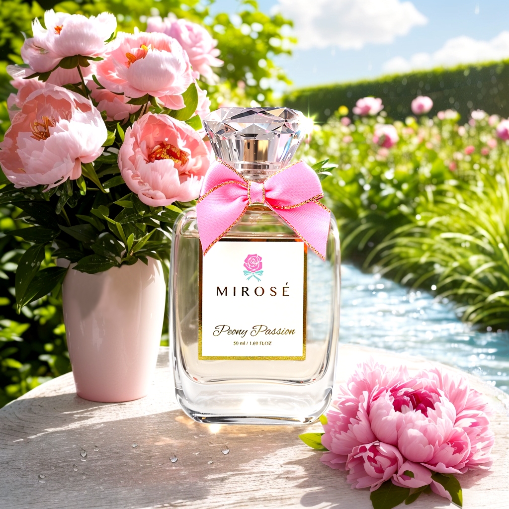 น้ำหอม MIROSE กลิ่น Peony Passion ขนาด 50 ml. | Shopee Thailand