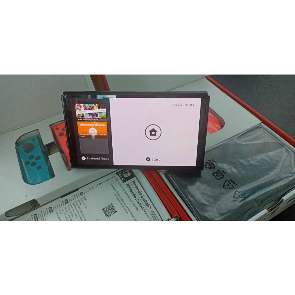 แปลงเครื่อง Nintendo Switch 3 ระบบ ติดชิป JAILBREAK (ทักก่อนสั่งซื้อ ...