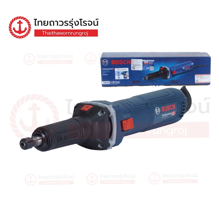 BOSCH เครื่องเจียร์ไฟฟ้า คอยาว 43mm 750w รุ่น GGS30LS 06012B50K0 |ชิ้น ...