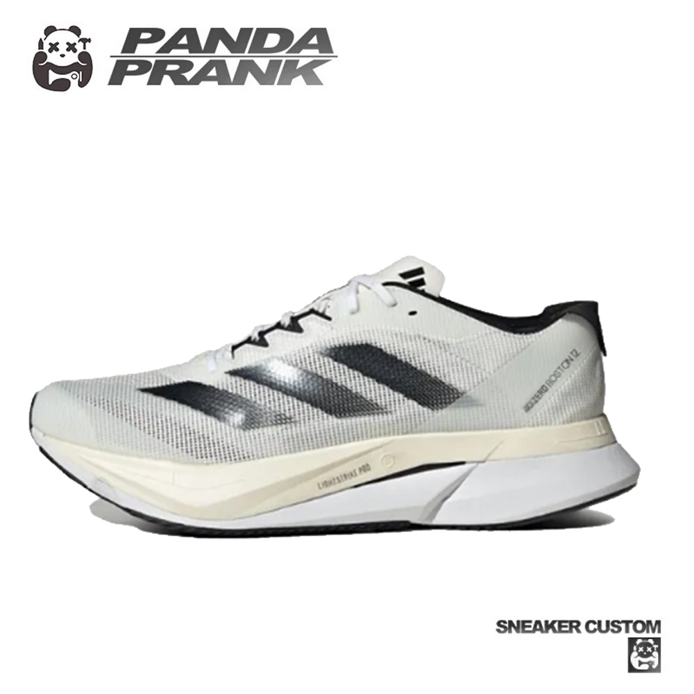 Adidas Adizero Boston 12 รองเท้าผ้าใบ IG3320 / IG3321 / H03612 / ID4236 ...