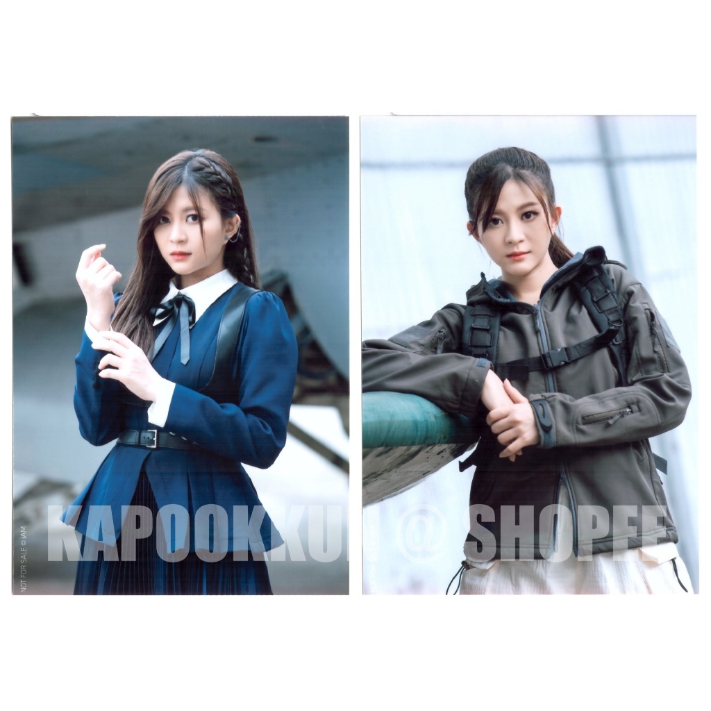 [ปก][2/3] BNK48 16th single Kiss Me! ให้ฉันได้รู้ Kurumi to Dialogue Dare no Koto wo Ichiban ...