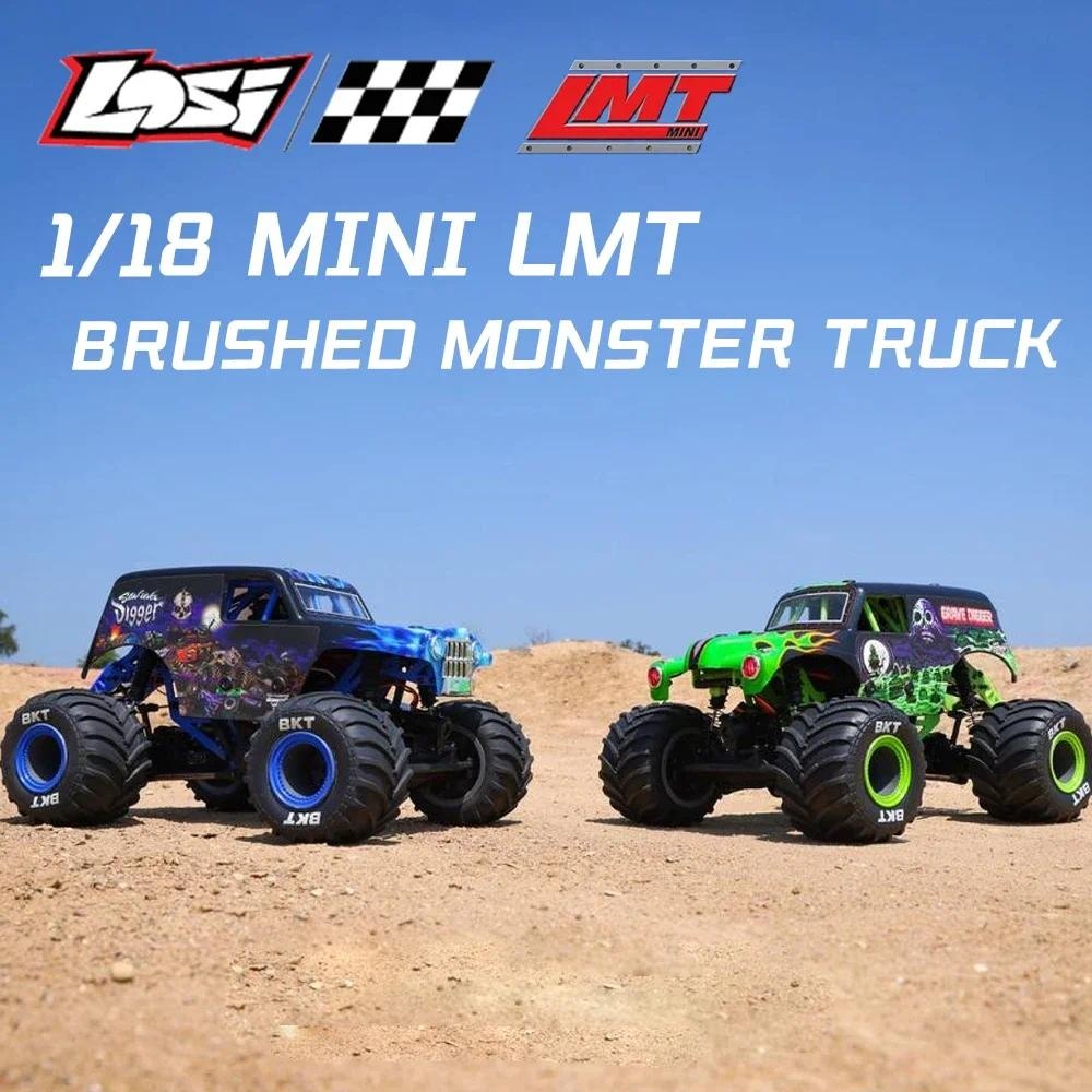 Losi 1/18 Mini LMT 4WD RTR สินค้าจัดส่งจากไทย ของแท้ 100% | Shopee Thailand