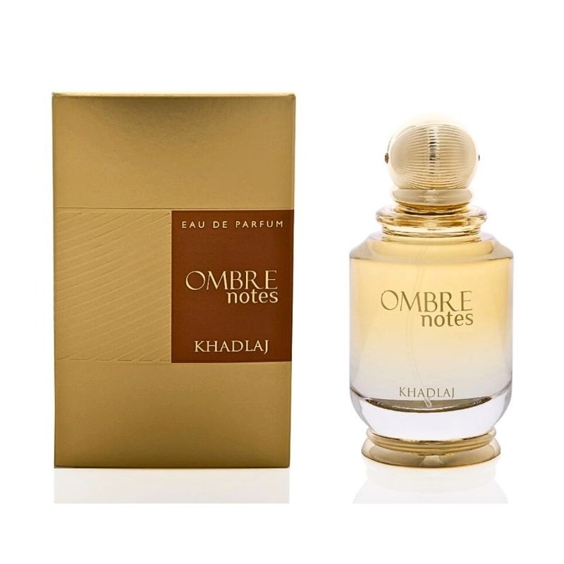 น้ำหอมนำเข้าจากดูไบฯ | Ombre Notes EDP 100ml By Khadlaj | Shopee Thailand
