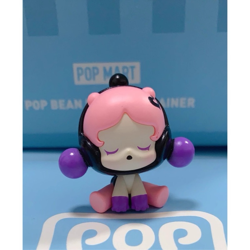 จัดส่งทันทีจากกรุงเทพฯ！POP BEAN sitting position POPMART CRYBABY DIMOO ...