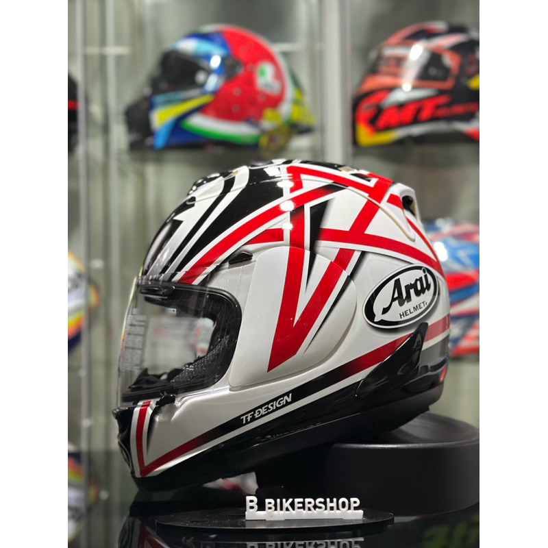 Arai_rx7_rr5_Nakano_star | Shopee Thailand