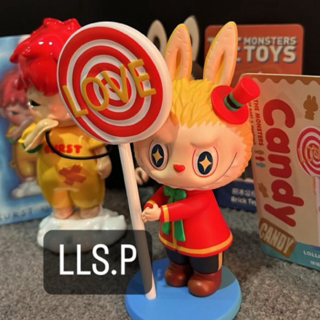 Pop mart molly labubu ปล่อยต่อ *แกะ มีการ์ด ไม่มีกล่อง* หมายเหตุ ...