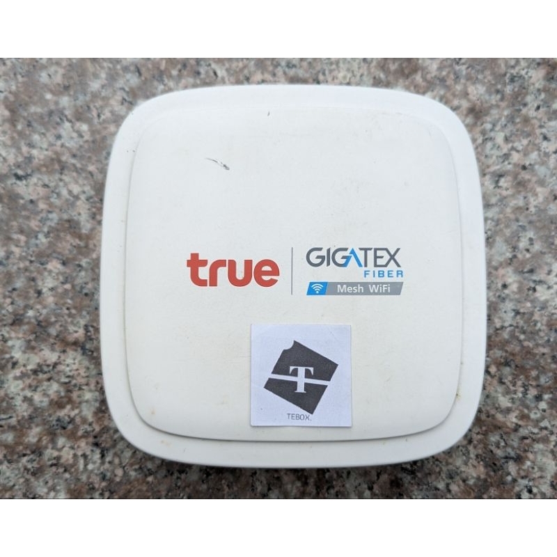 true GIGATEK fiber mesh wifi A5258+ZTE H168A | Shopee Thailand