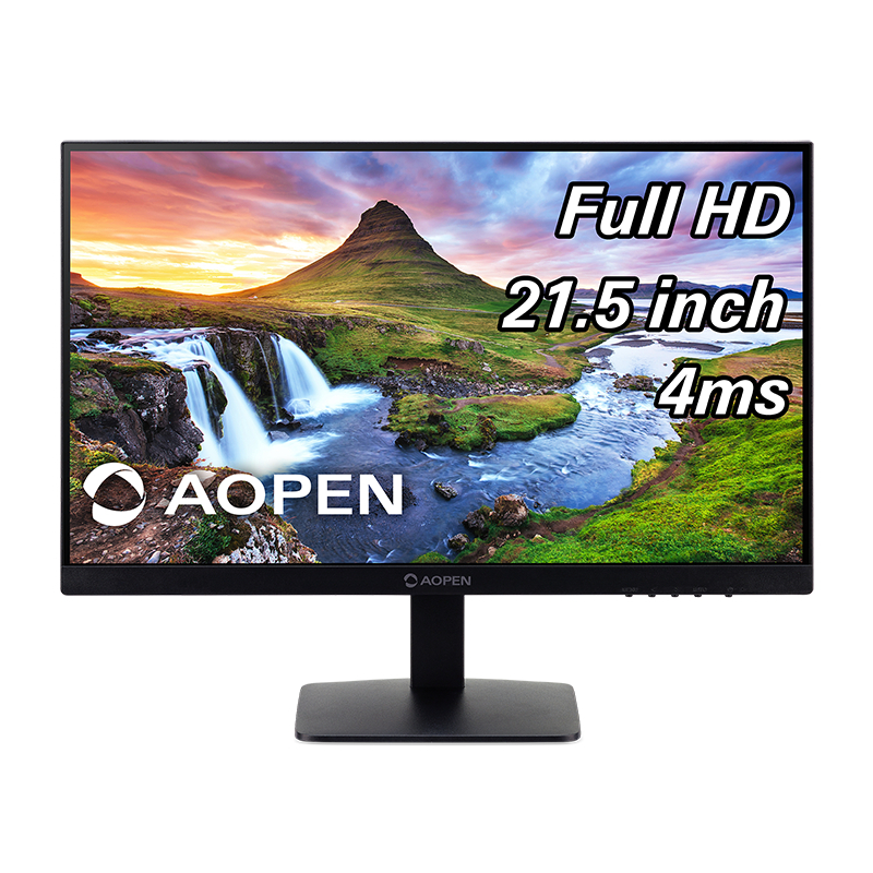 (AOPEN 22CV1QH3bi) ACER AOPEN 21.5" 100HZ MONITOR Resolution and Refresh Rate 1920x1080 @ 100Hz ...