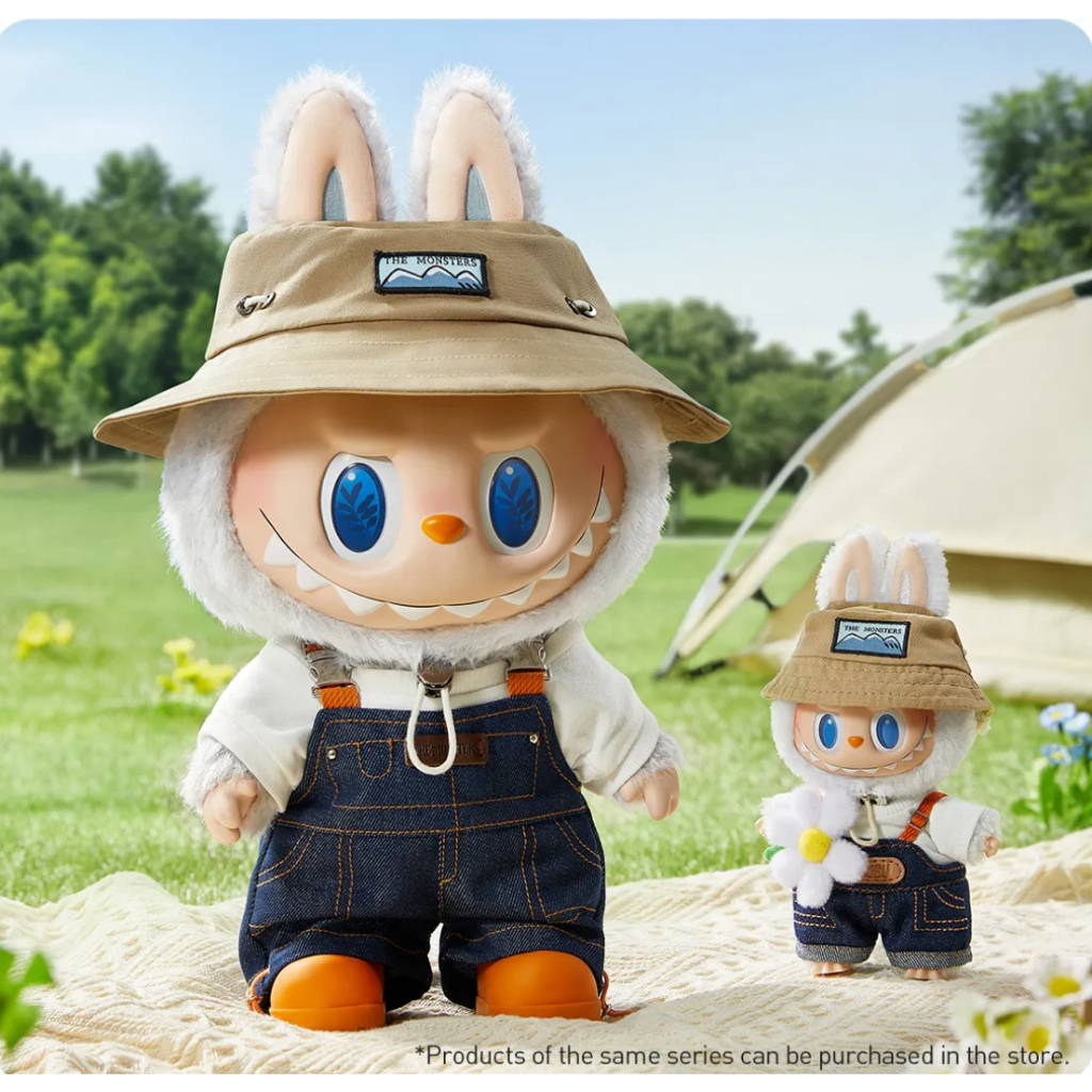 LABUBU THE MONSTERS FALL IN WILD | Shopee Thailand