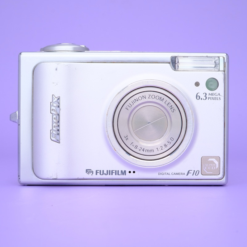 กล้องดิจิตอล Fujifilm Finepix F10 ใช้งานง่าย พร้อมจัดส่ง | Shopee Thailand