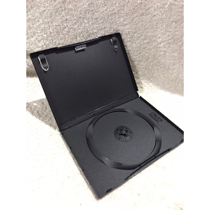 DVD BOX. กล่องใส่ดีวีดี แบบแพคเดี่ยว (ใส่ DVD,CD,VCD,Blu-ray) (ขายแพคละ ...