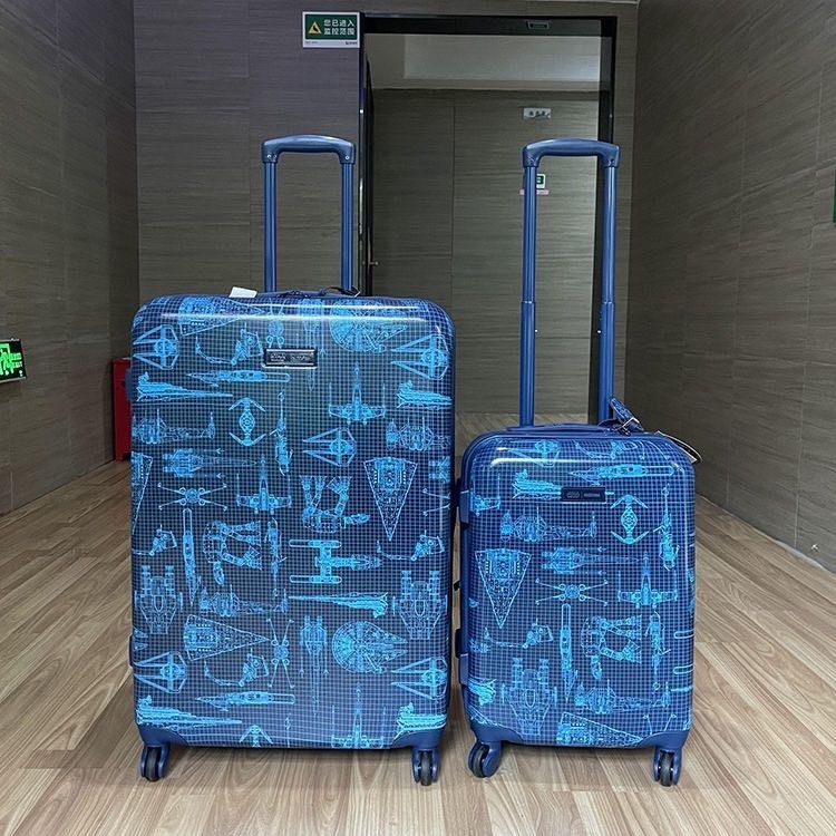ชุดกระเป๋าเดินทาง Samsonite x Disney ธีม Star Wars วางจำหน่ายรุ่น ...