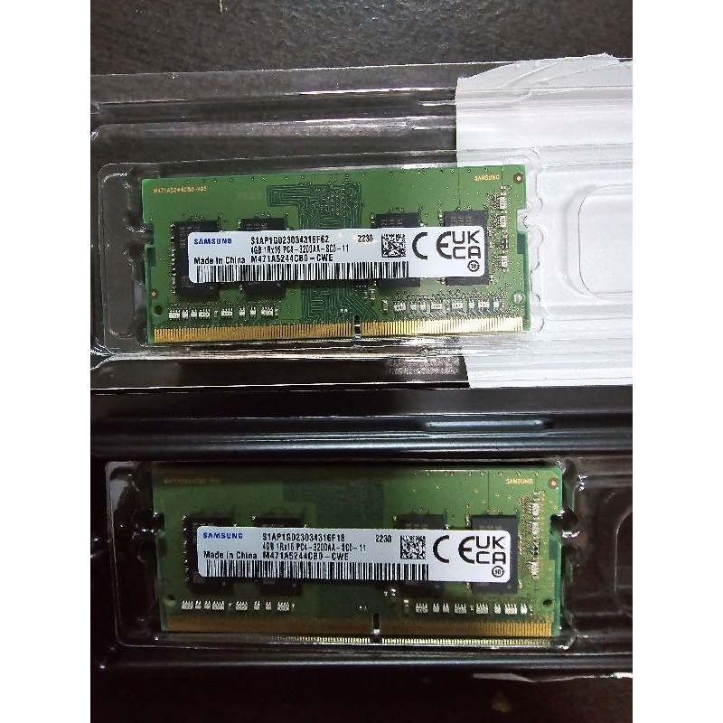 So Dimm DDR4 8GB (4GB*2) | Shopee Thailand
