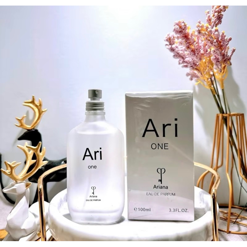 น้ำหอมเเท้ นำเข้า Ari one 100ml. (ซีเค1)🚗พร้อมส่ง ⚡️ส่งไว | Shopee Thailand