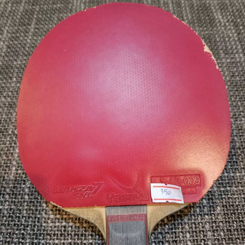 ยางปิงปองมือ 2 ของแท้ Stiga Nittaku Andro สภาพใช้งานราคาถูก | Shopee Thailand