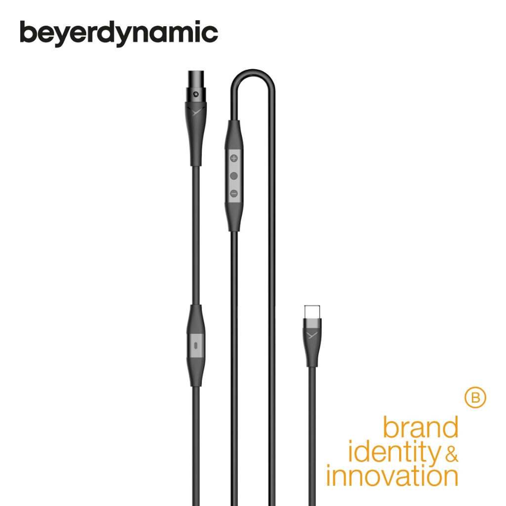 beyerdynamic PRO X USB-C CABLE 1.6 M | Shopee Thailand