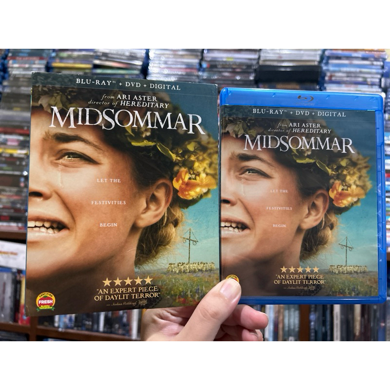 Midsommar : Blu-ray แผ่นแท้ | Shopee Thailand
