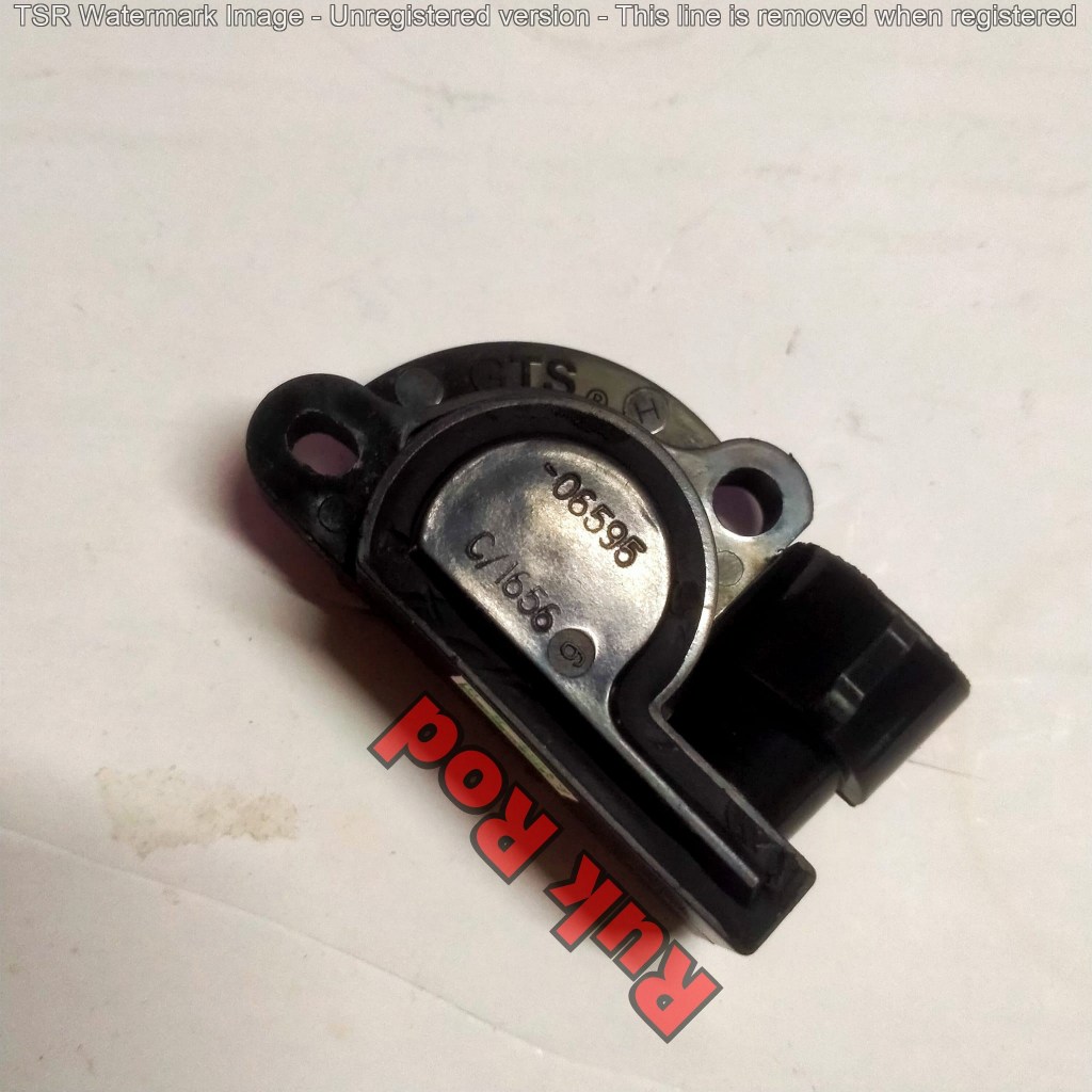 TPS sensor สำหรับรถ Chevrolet Aveo Optra / Daewoo / Opel astra ทีพีเอส ...