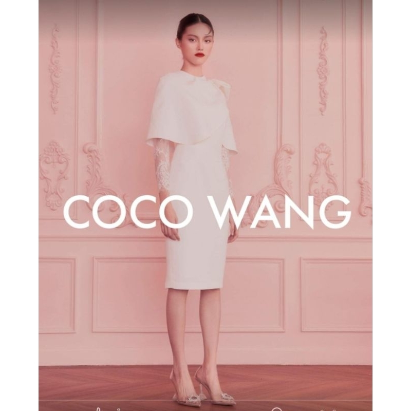 Dress ของ Coco wang สี Pantone | Shopee Thailand