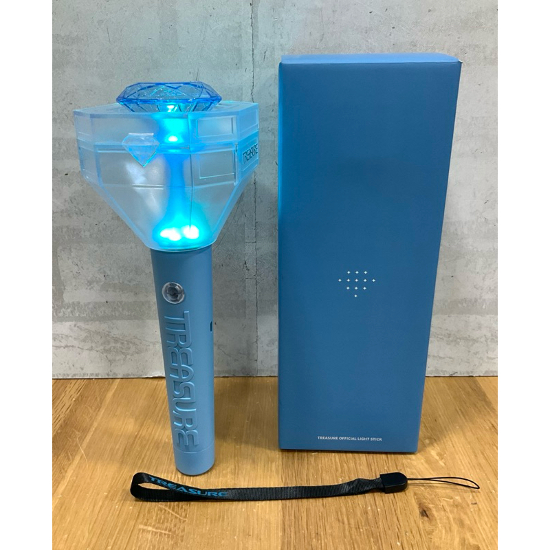 แท่งไฟTREASURE OFFICIAL LIGHT STICK ทีไลท์ | Shopee Thailand