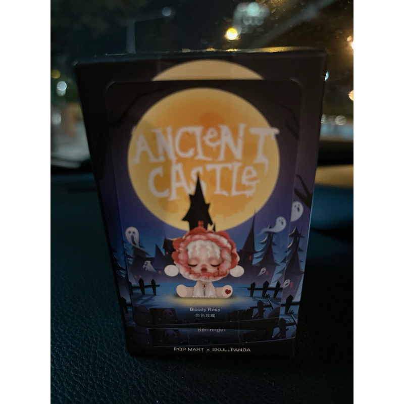 (พร้อมส่ง) Skullpanda - Bloody Rose | Shopee Thailand