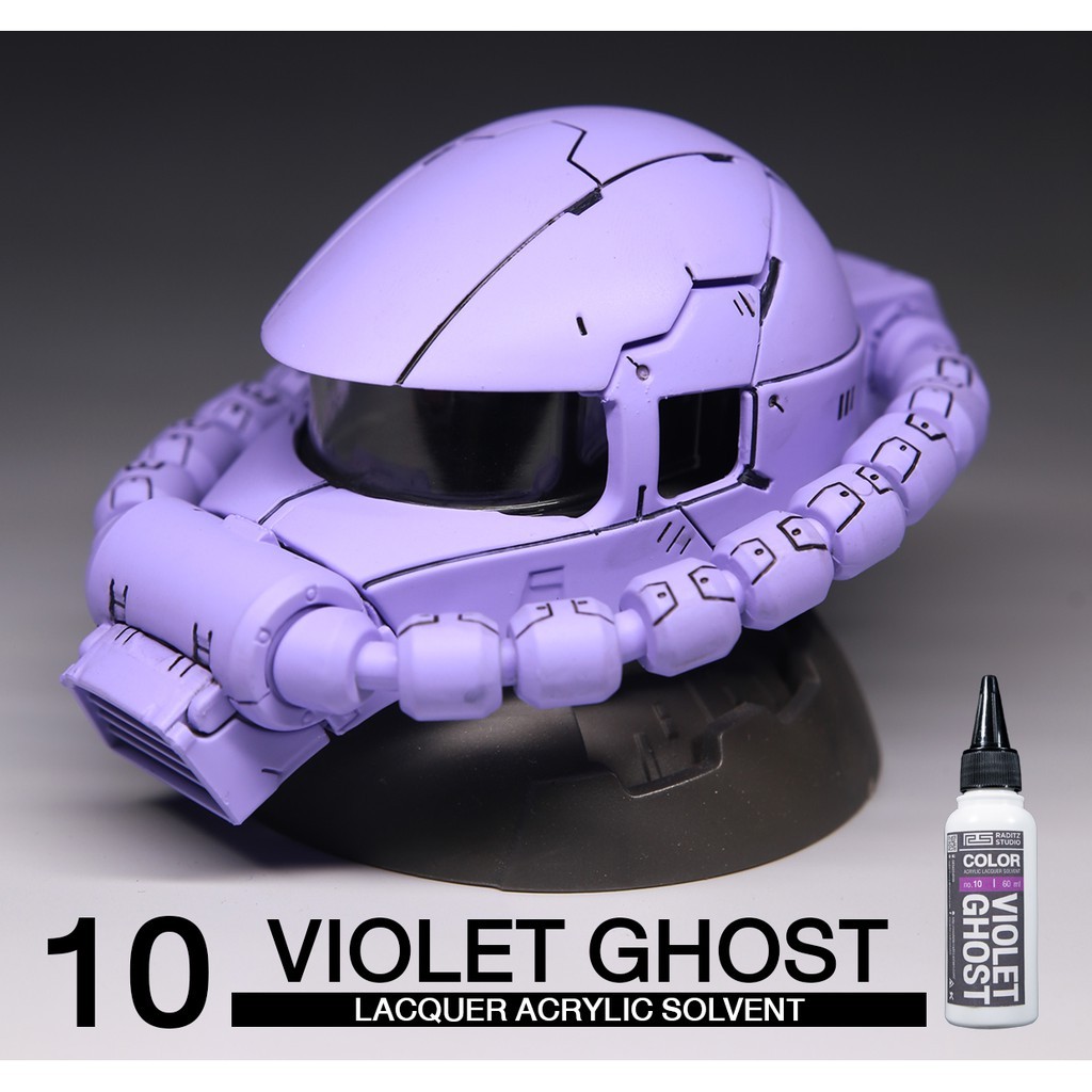 RS Color 10 Violet Ghost 60 ml. | Shopee Thailand