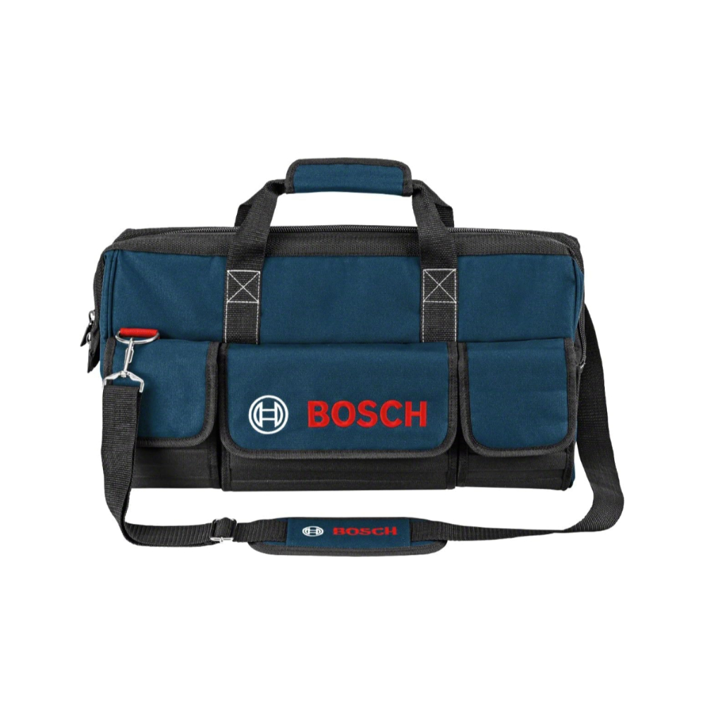 BOSCH🔥กระเป๋าเครื่องมือช่างแบบหิ้ว Tool bag 🔥รุ่นใหม่🔥1600A003BJ ( มา ...