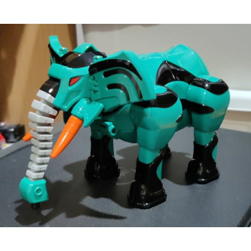 dx ช้างเกคิ จากเกคิเรนเจอร์ (Geki elephant of Gekiranger) มือสอง ...