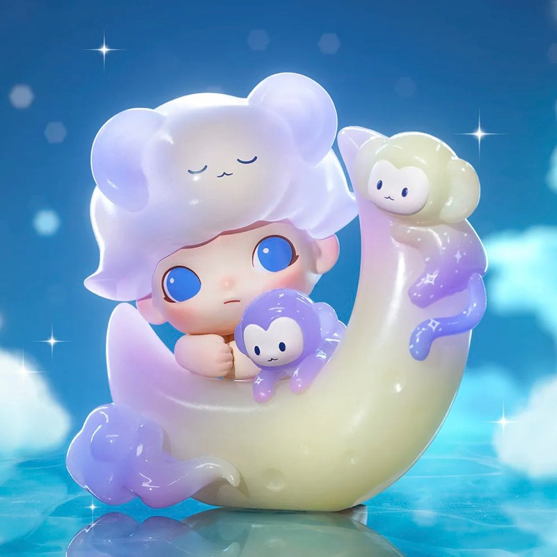 (Secret พร้อมส่ง) Popmart Dimoo Animal Kingdom Series Figures | Shopee ...