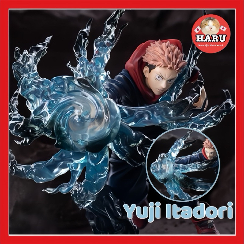 [พร้อมส่ง/มือ1/ของเเท้]🇯🇵 Jujutsu Kaisen Luminasta Yuji Itadori ...