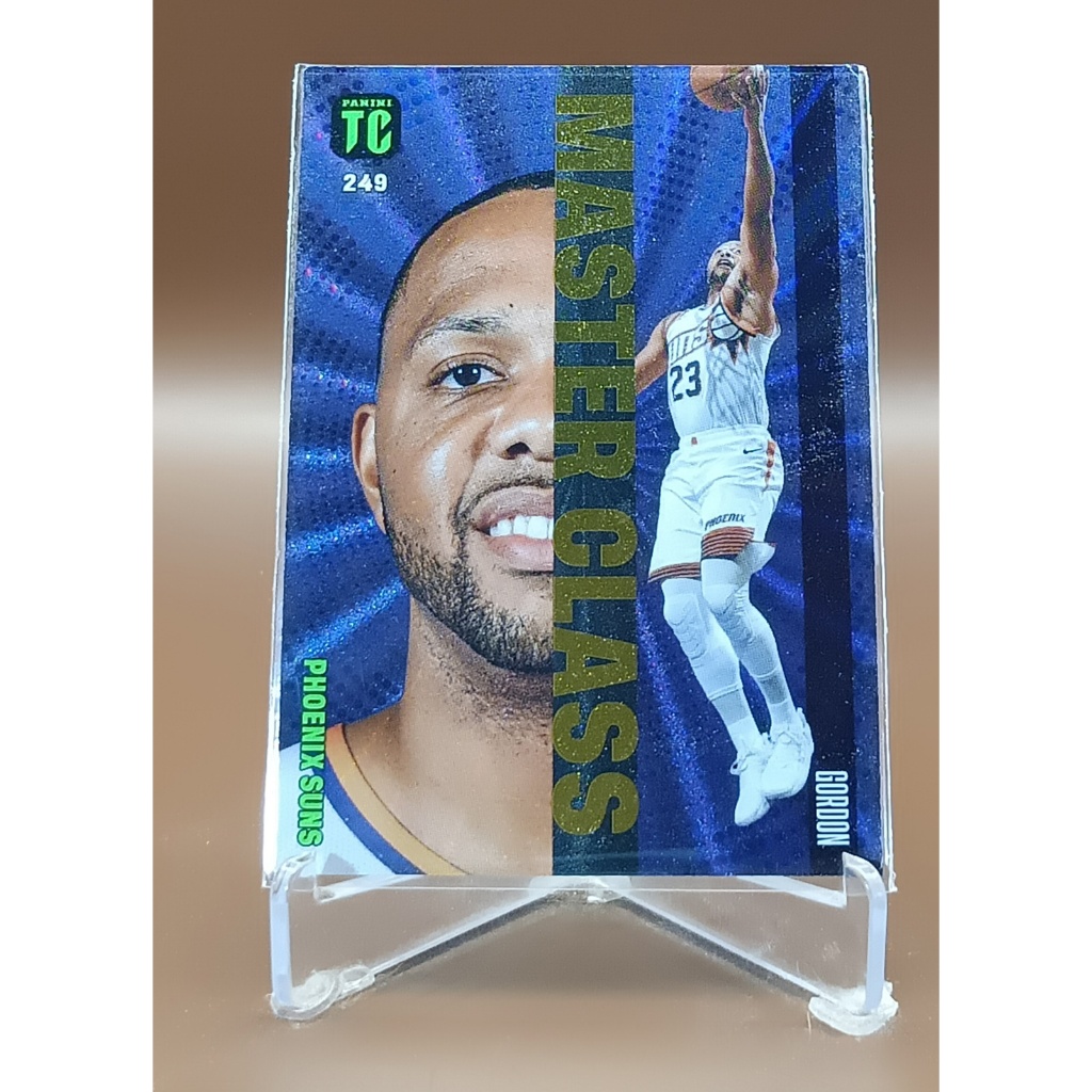 2023-24 Panini TC Top Class NBA Master Class Card (MC) | Shopee Thailand