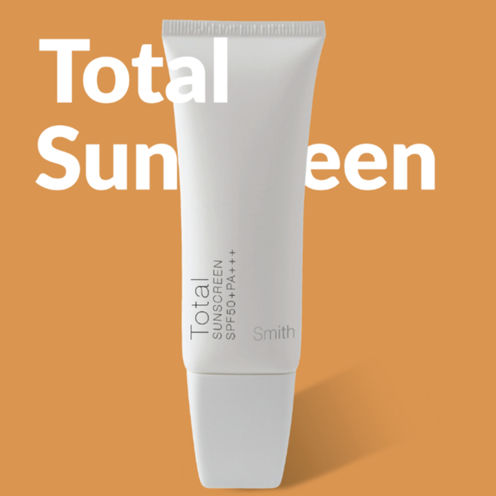 Smith Total Sunscreen SPF50+ PA++++ 30g. | Shopee Thailand