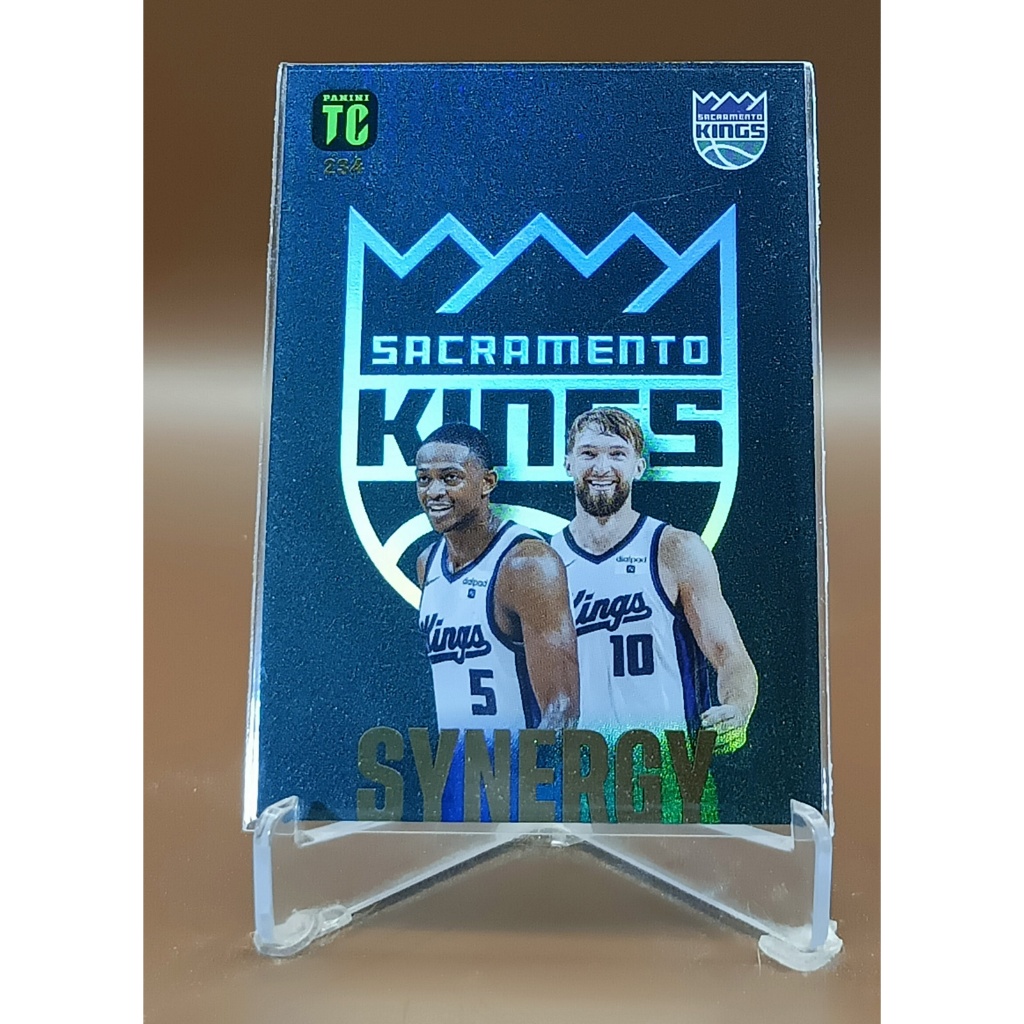 2023-24 Panini TC Top Class NBA Synergy Card (SYN) | Shopee Thailand