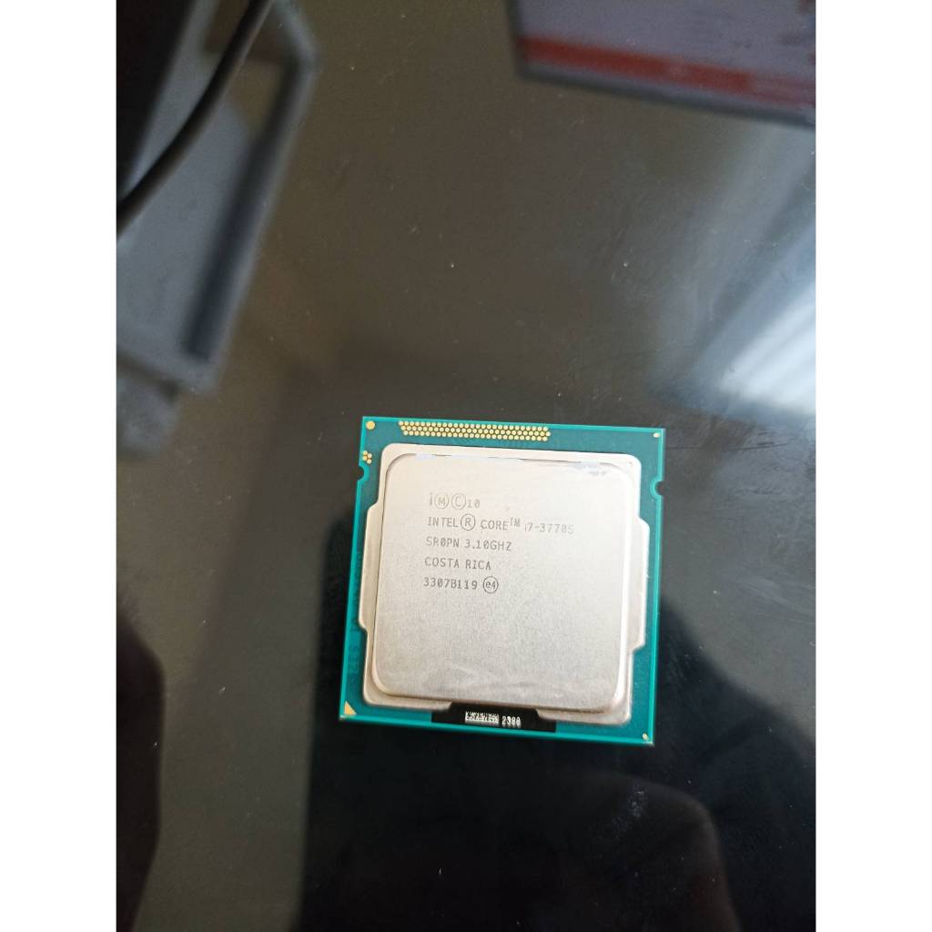 CPU Intel Core i7-3770s มือสอง | Shopee Thailand