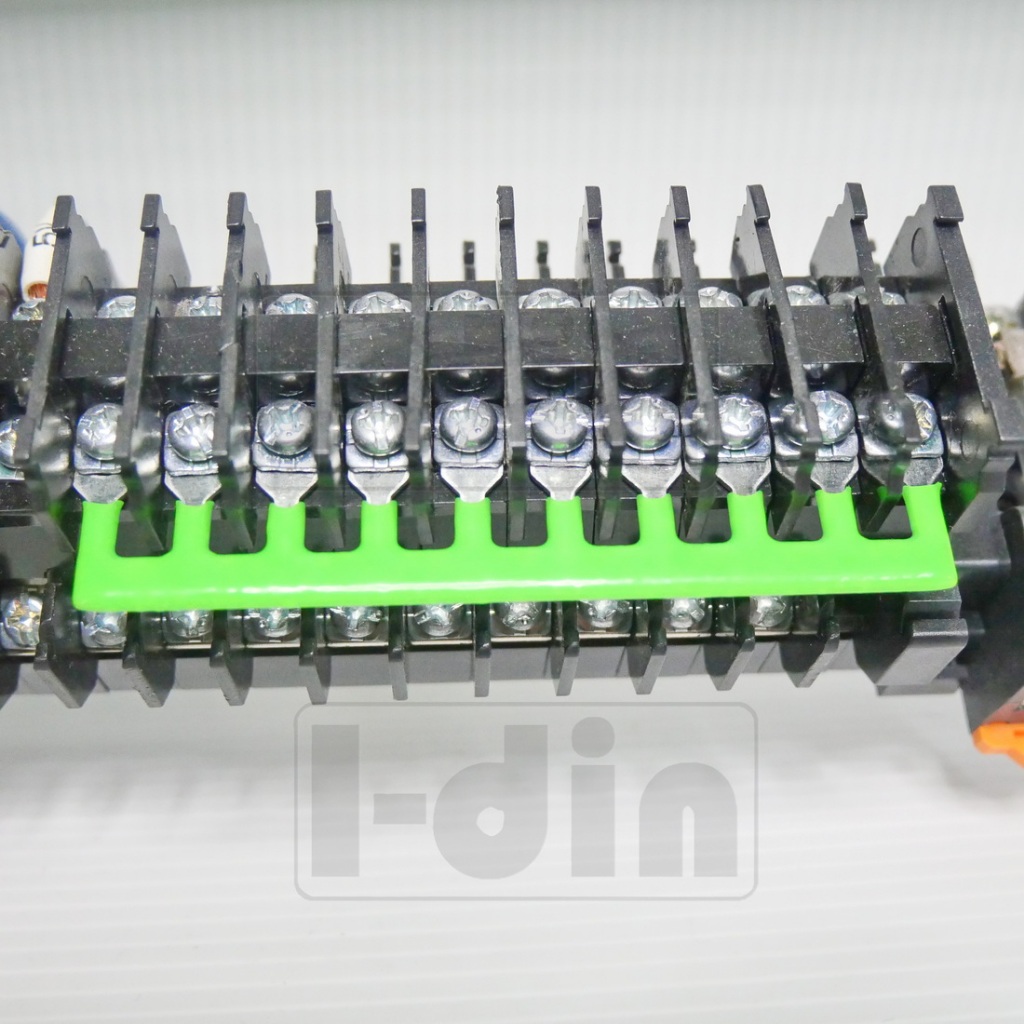 Shorting bar จั๊มเปอร์หุ้มฉนวนแบบมีสี แถบเชื่อมต่อเทอร์มินอล | Shopee ...